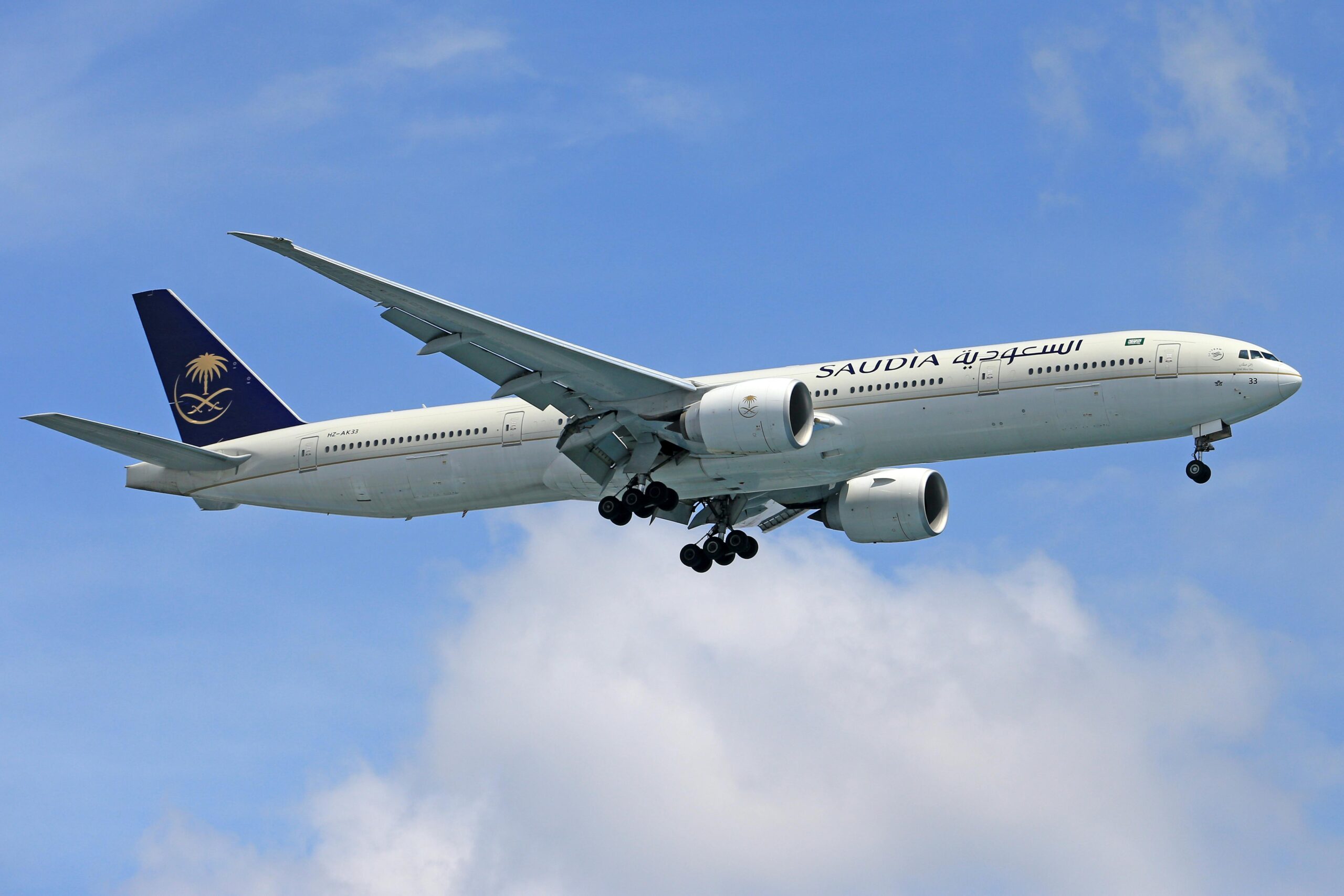 Saudia launches new route to London Heathrow from Dammam