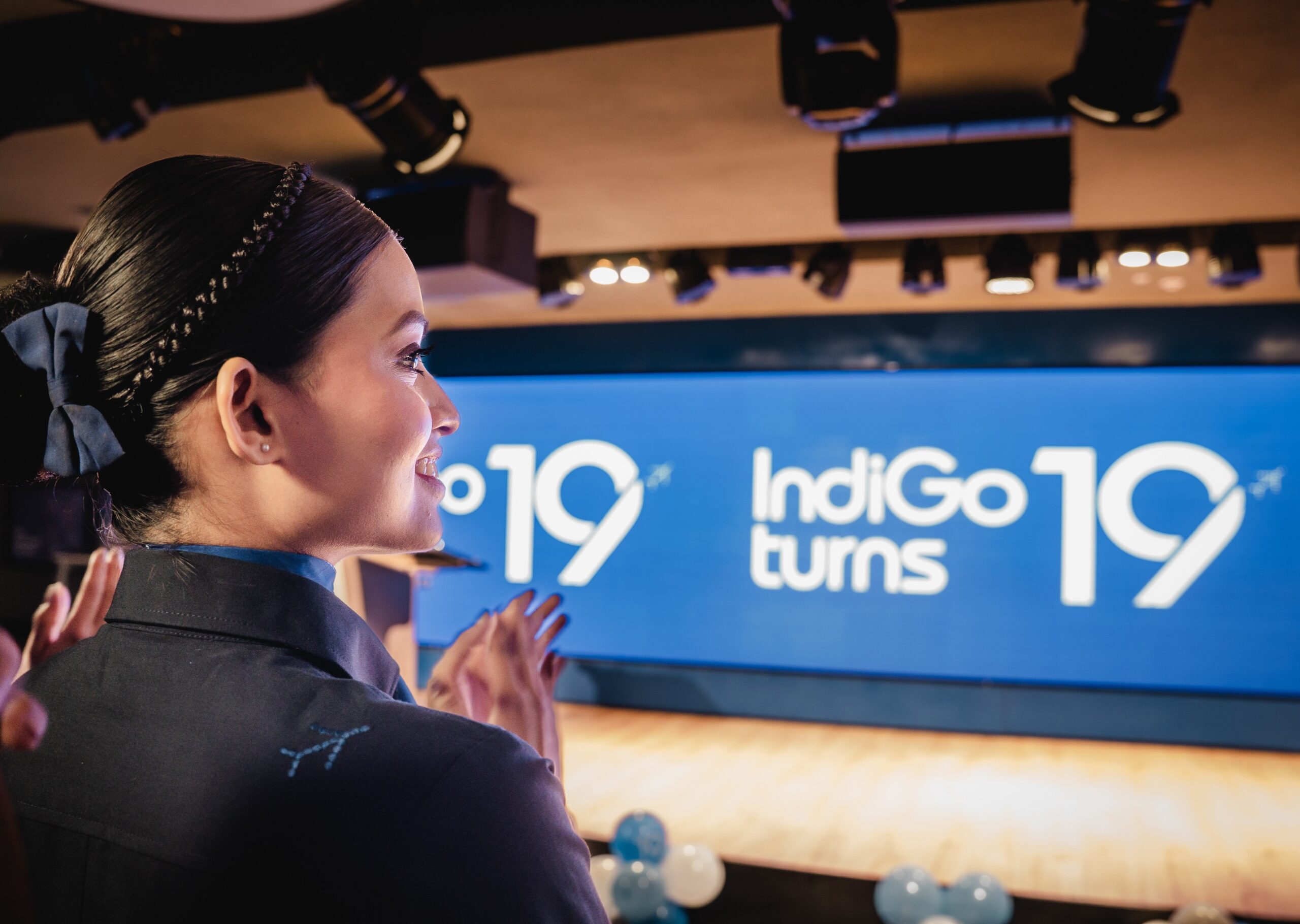 IndiGo celebrates 19 years of operation, plans for international ...