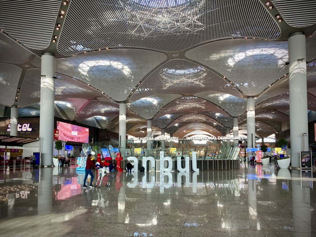 Istanbul Airport Releases Sustainability Report for 2024 - Travel Radar ...