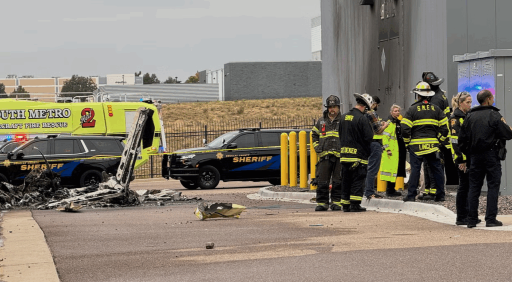 Beechcraft Bonanza crash near Centennial Airport causes fatalities