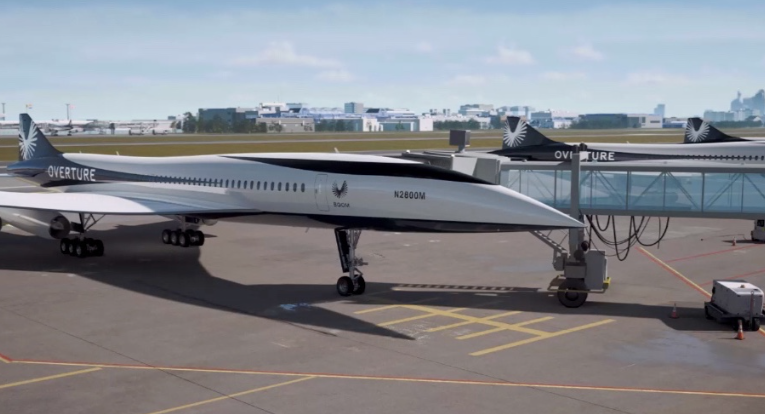 'New Concorde' to Bring Back Supersonic Flights by 2029 - Travel Radar ...