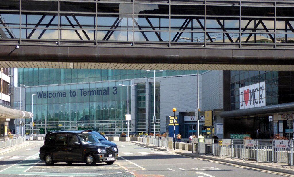 Manchester airport move airlines to £1.3bn refurbished terminal 2 ...