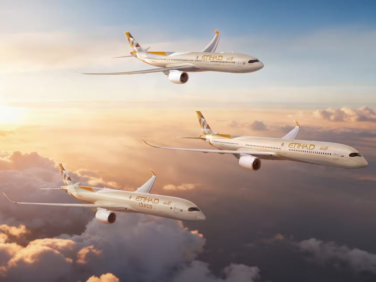 Etihad Airways expands its Airbus Fleet - DUBAI AIRSHOW 2025 - Travel ...