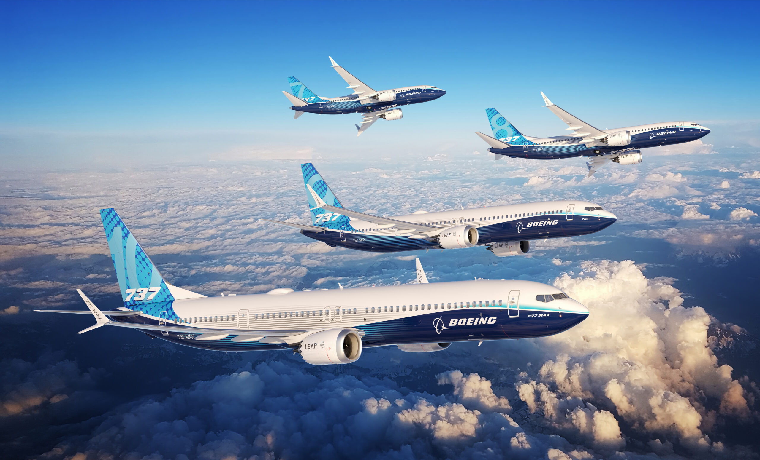 United Airlines Signs Sale and Leaseback on Boeing 737 MAX 9s
