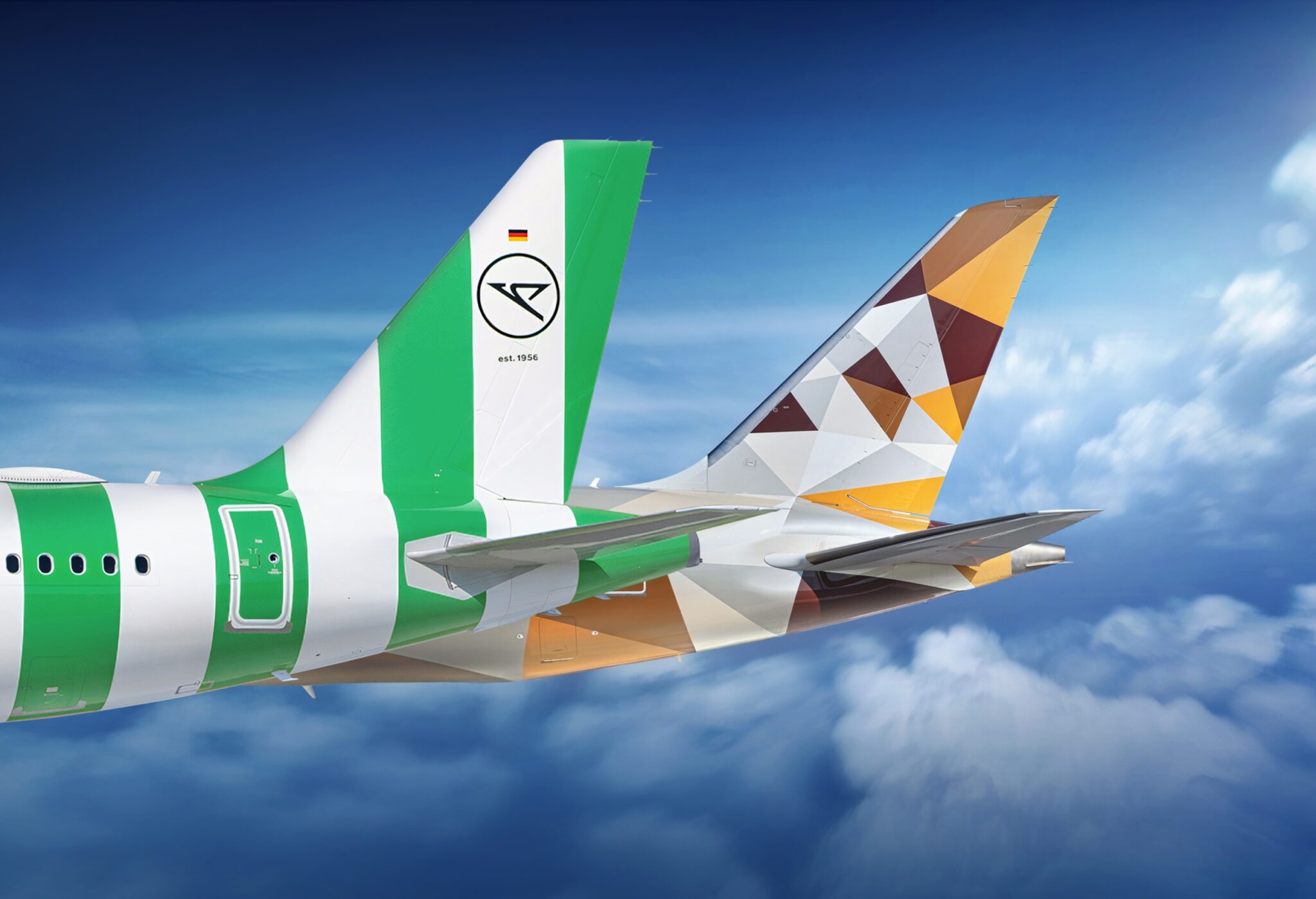 Condor-Etihad Codeshare Brings New Flights from Berlin and Frankfurt to ...