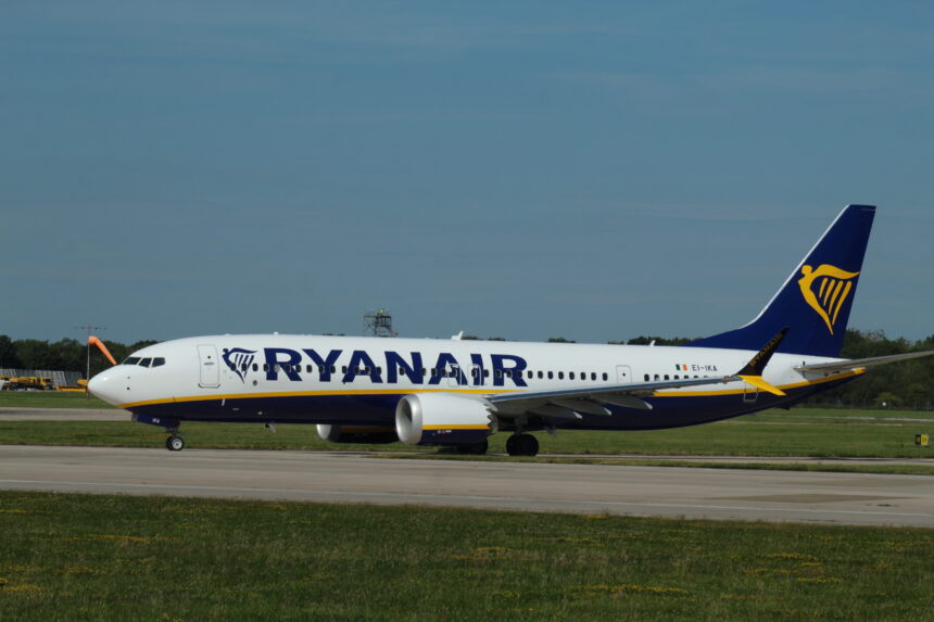 New Ryanair Base in Rabat for 2026