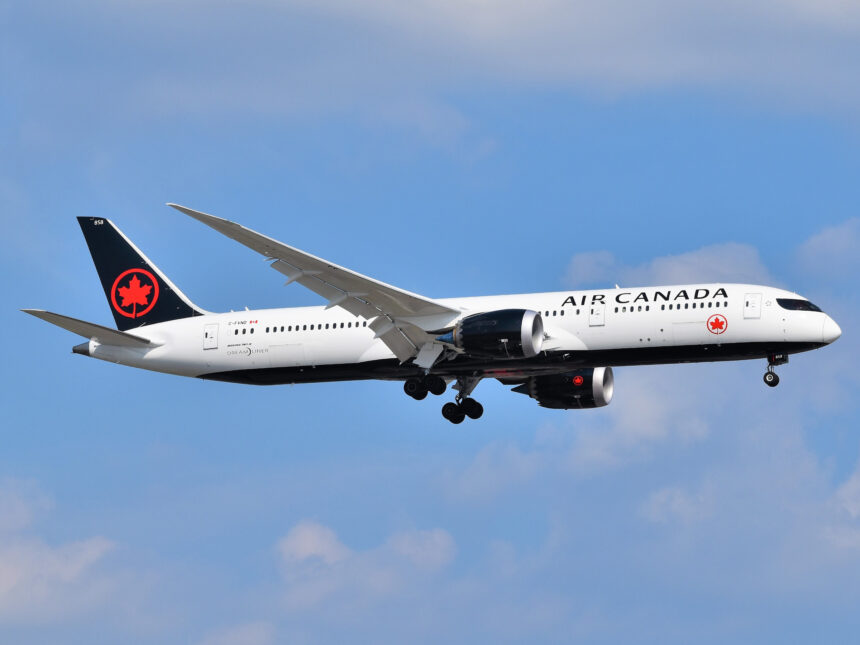 Air Canada launches new winter service to Sapporo - Travel Radar ...