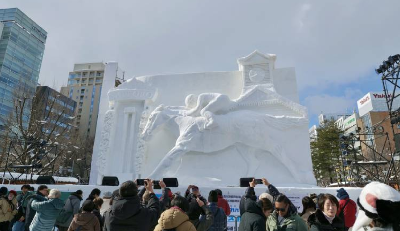 Air Canada launches new winter service to Sapporo - Travel Radar ...