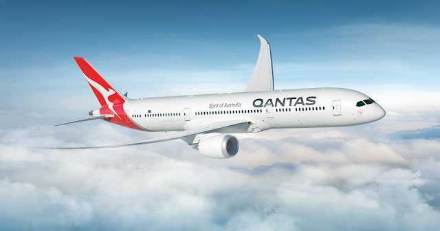 Qantas Introduces Direct Flight Between Sydney and Las Vegas - Travel ...