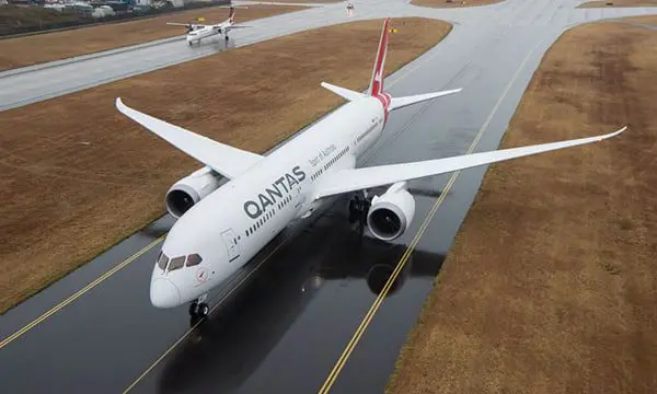 Qantas Introduces Direct Flight Between Sydney and Las Vegas - Travel ...