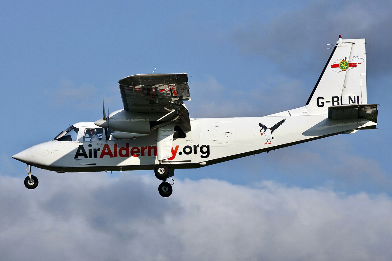 Alderney Airport Seeks Aviation Fuel Suppliers to Restore Jet A-1 ...