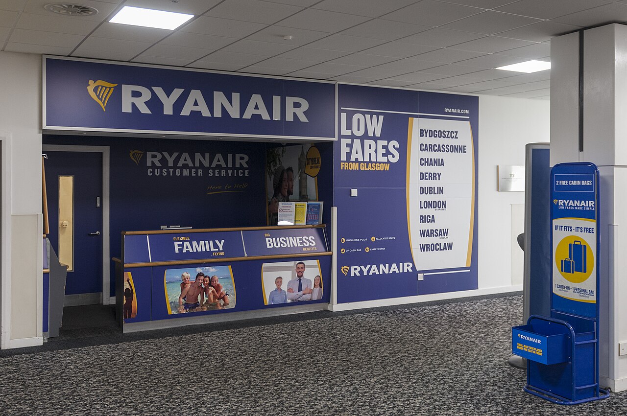Ryanair to Start Route from Prestwick Airport to Turin - Travel Radar ...
