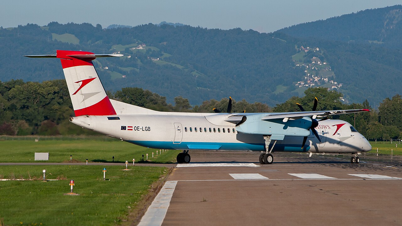 Austrian Airlines Unveils New ‘Feels like Flying’ Brand Identity ...