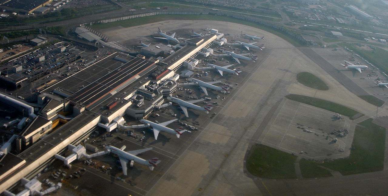 British Airways Seeks £10M Over Heathrow Chaos - Travel Radar ...