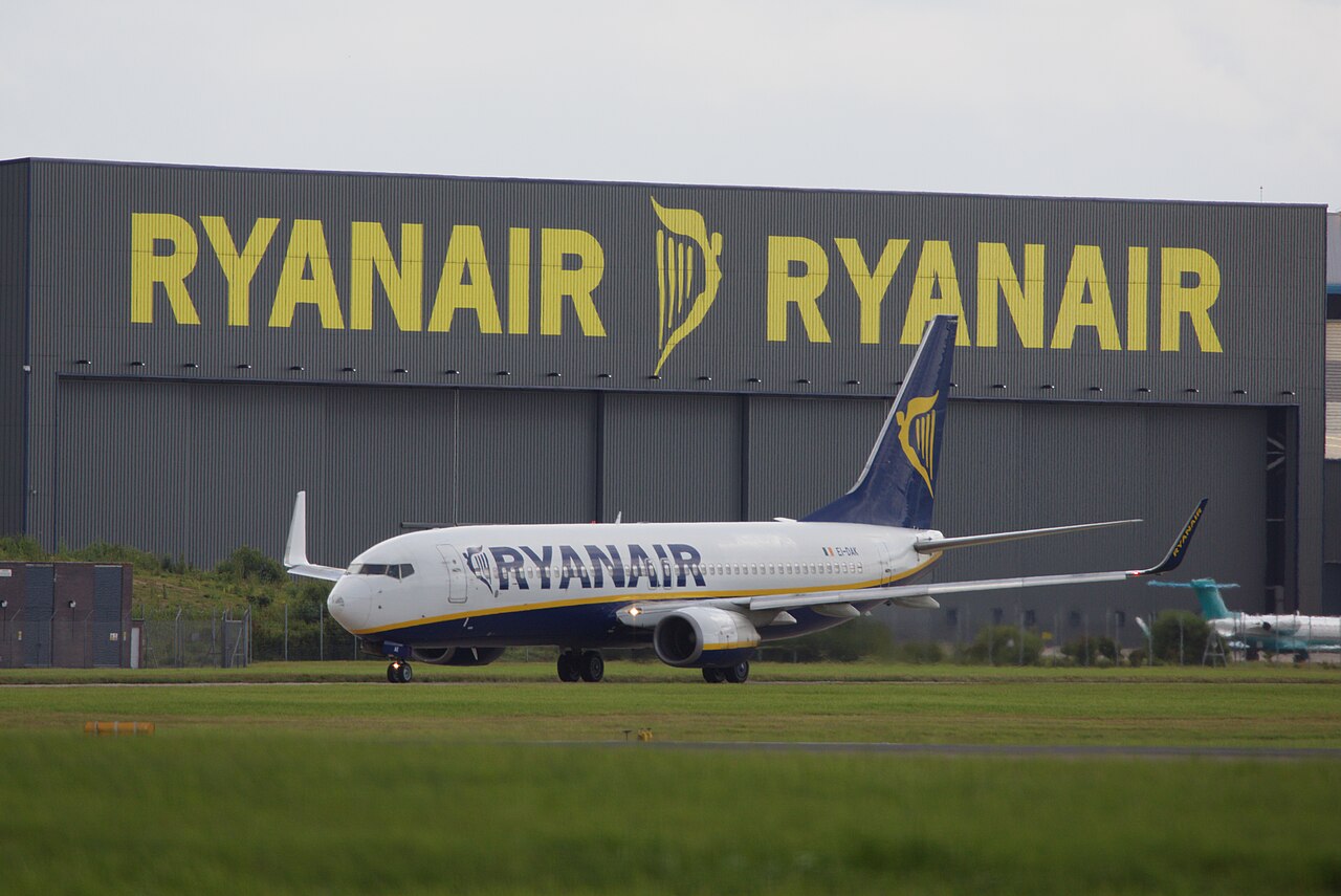 Ryanair to Start Route from Prestwick Airport to Turin - Travel Radar ...