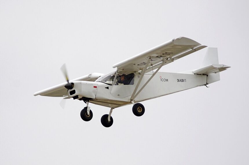 Zenith Aviation AOC suspended, goes into administration