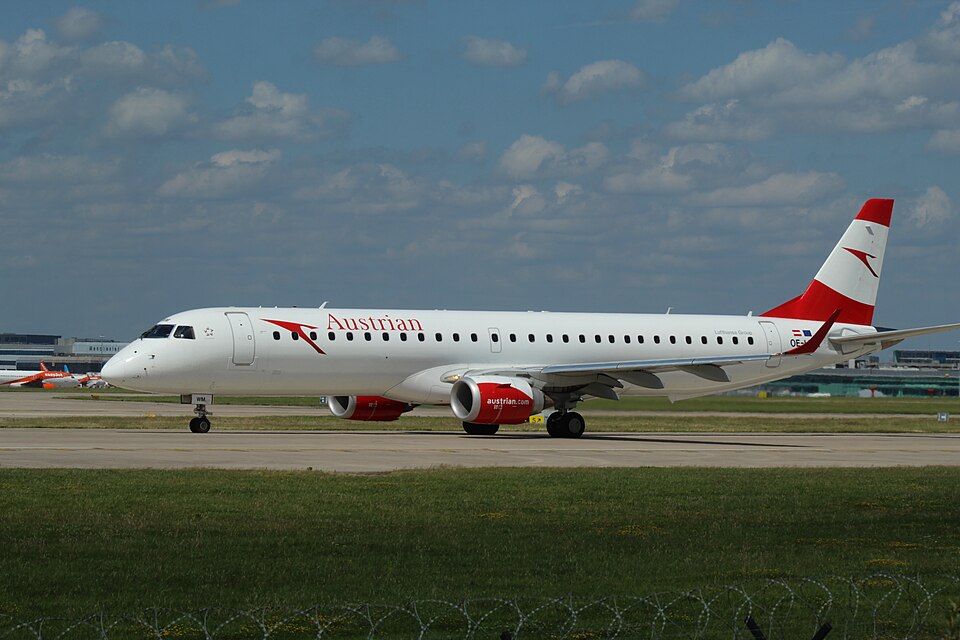 Austrian Airlines Unveils New ‘Feels like Flying’ Brand Identity ...