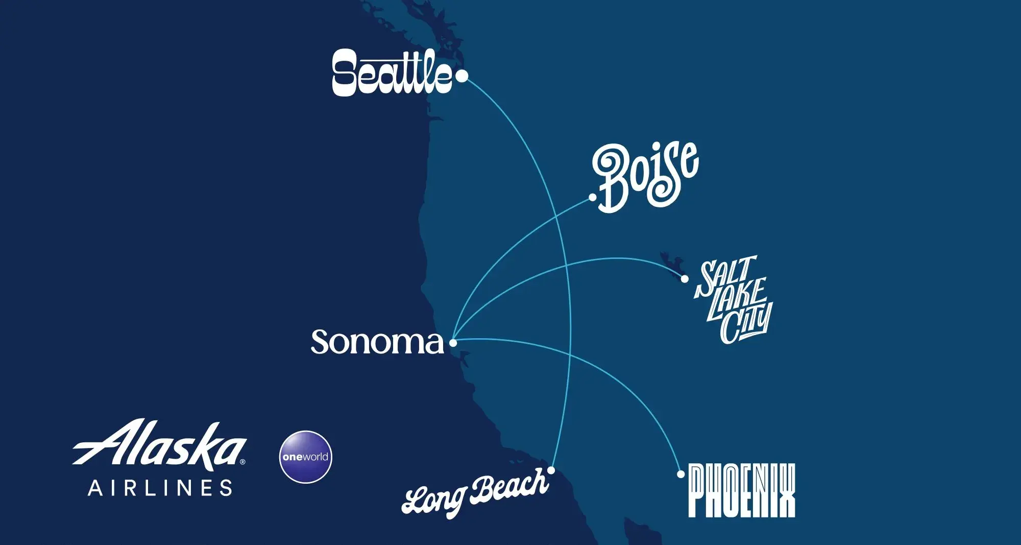 Alaska Airlines Announces California Route Growth - Travel Radar ...