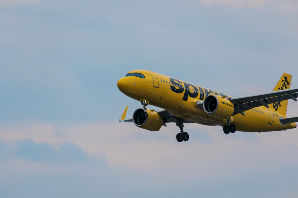 TikTok Campaign for Spirit Airlines Tops $337M