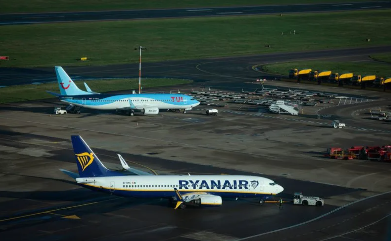 East Midlands Airport evacuated over checked-in luggage concern ...