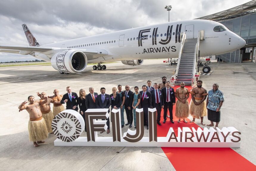 Fiji Airways Stops Dallas Service - Travel Radar - Aviation News
