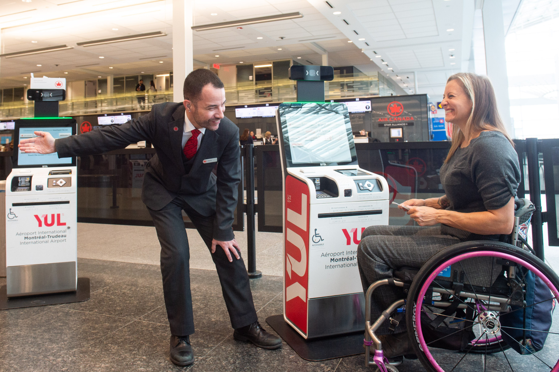 Air Canada unveils accessibility plan with 157 new initiatives - Travel ...