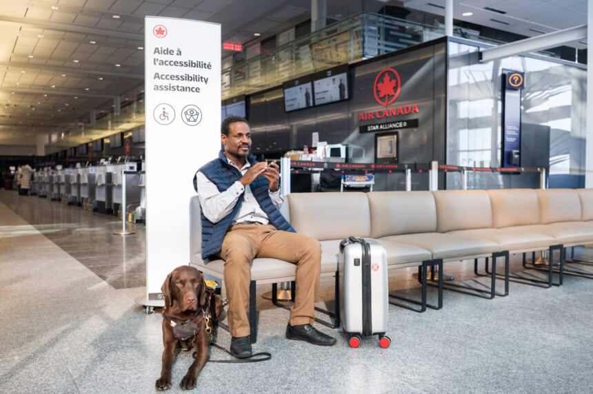 Air Canada unveils accessibility plan with 157 new initiatives - Travel ...