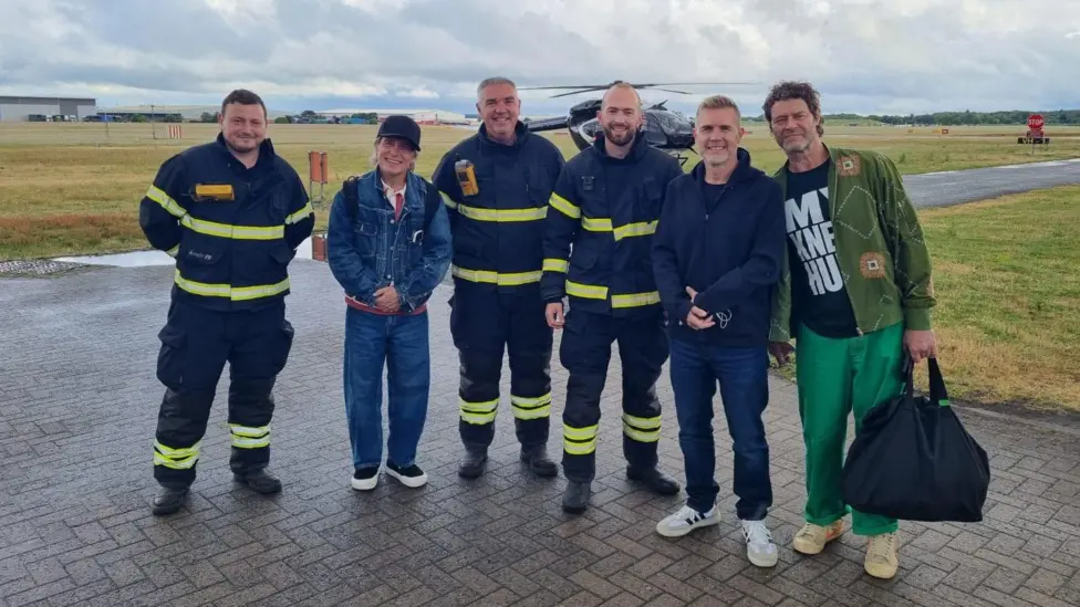Coventry Airport's Final Flight: Take That - Travel Radar - Aviation News