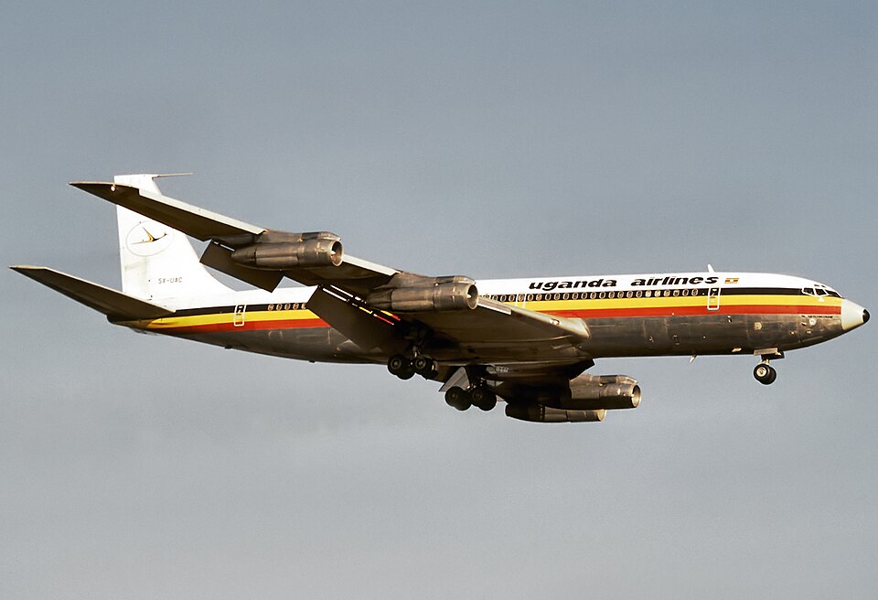 Uganda Airlines signs with Boeing and acquires B737 MAX, B787