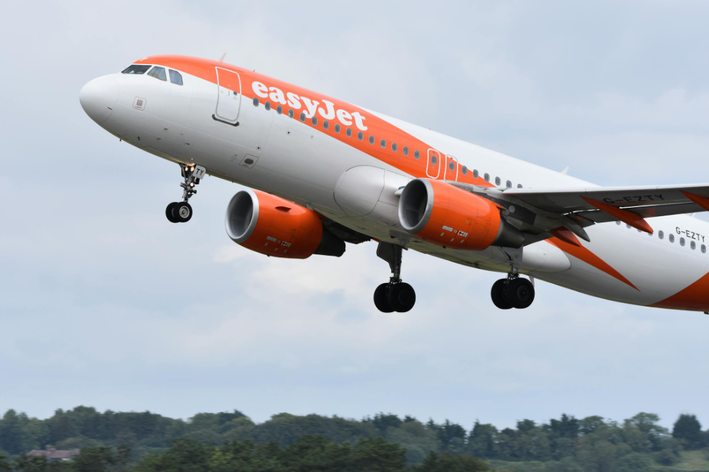 U.S. private equity firm eyes up potential easyJet takeover - Travel ...