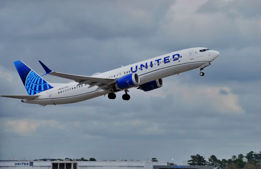 United Airlines flight diverted due to attempted cockpit breach ...