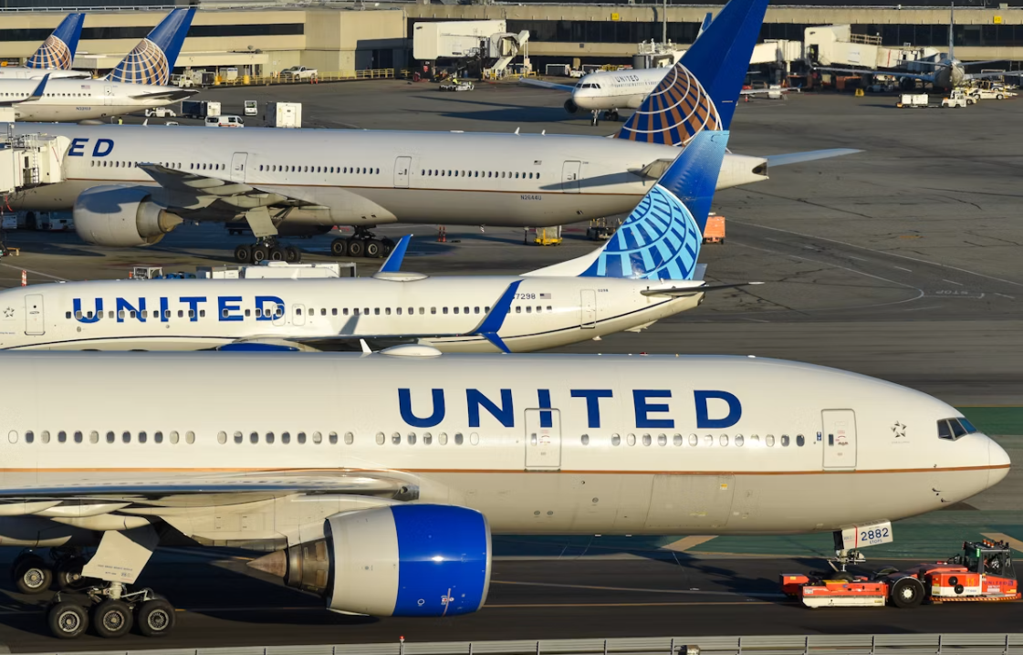 United Airlines flight diverted due to attempted cockpit breach ...