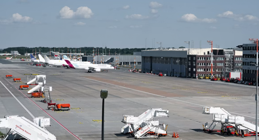 Hamburg Airport evacuated following security incident - Travel Radar ...
