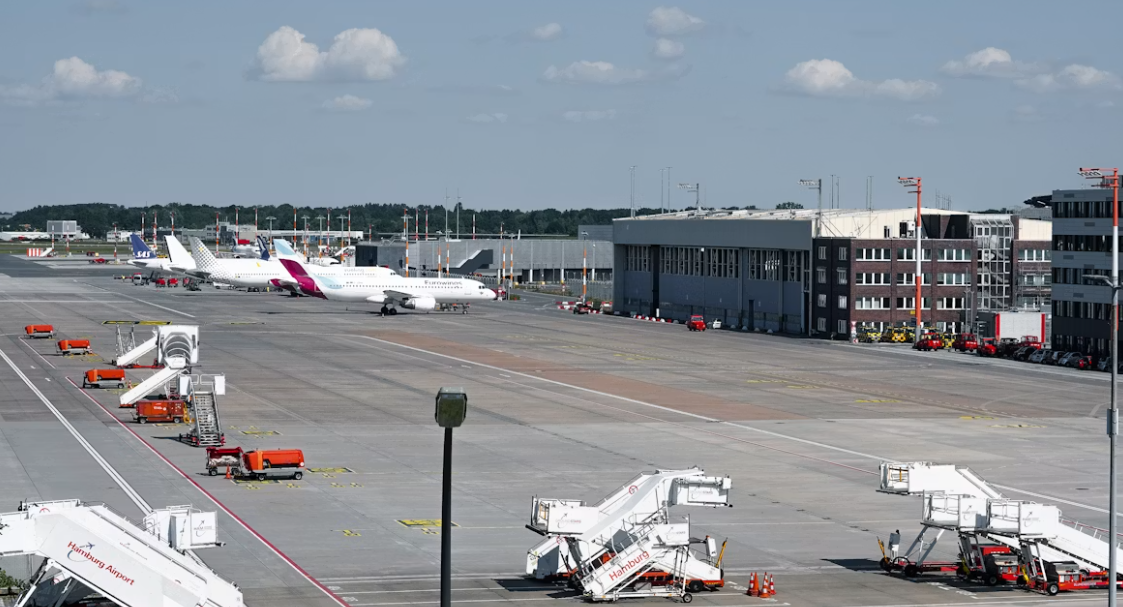 Hamburg Airport evacuated following security incident - Travel Radar ...