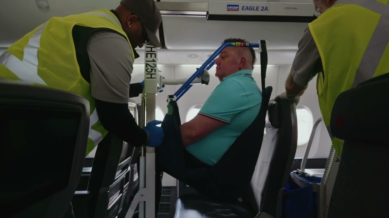 Air Canada unveils accessibility plan with 157 new initiatives - Travel ...